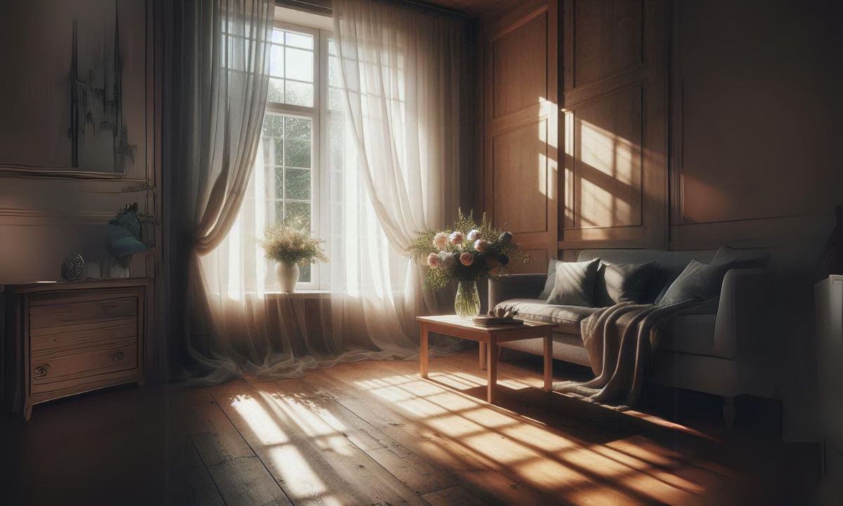 Do Sheer Curtains Block UV Rays? Discover the Power of Sheer Curtains ...